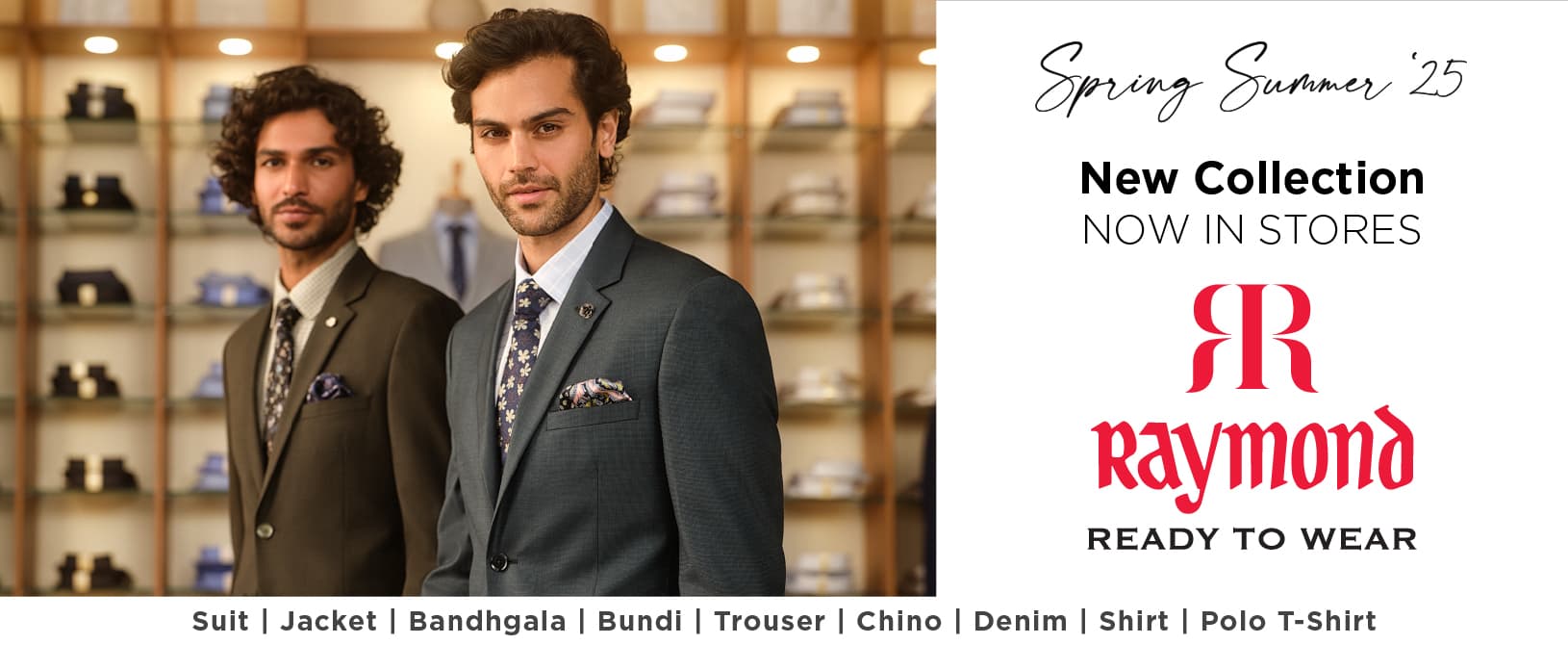 Shop Ready-Made Shirts, Suits & Jackets in HSR Layout, Bangalore ...