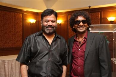 Tamils In LA Enthralled By Legendary Film Director P. Vasu's Anecdotes ...