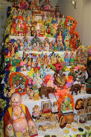 Golu contest 2014 - Culture - Indian Events & Articles