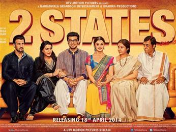 2 States Review - Entertainment