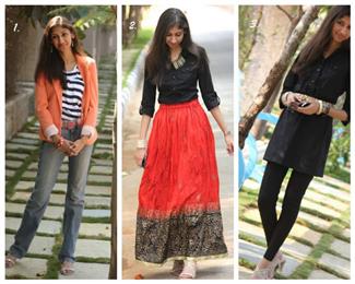 Indian Fashion Bloggers - Fashion & Styles