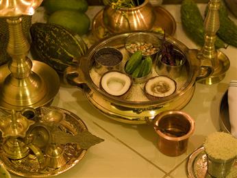 Vishukkani - Vishu Celebrations - Culture - Indian Events & Articles