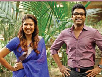Nayanthara And STR Take Off From Where They Left? - Entertainment