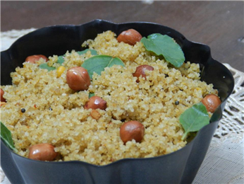 For Pratiba: ‘Food Is Something To Discover Yourselves’ - Food & Recipes