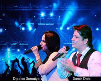 Samir Date & Dipalee Date are back in the US with a Live Concert ...