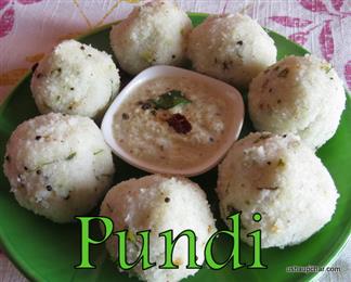 Instant pundi - Food & Recipes