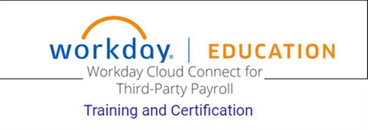 Workday CCTPP Training and Certification for Integration Consultants ...