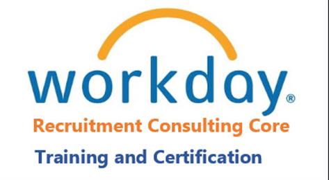Workday Recruitment Consulting Core Training and Certification ...