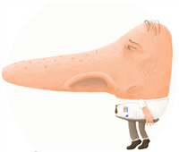 How To Handle Nosy People - Culture - Indian Events & Articles