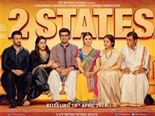 2 States Review - Entertainment