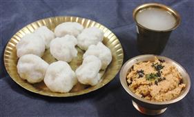 Neer Kozhukattai - Food & Recipes