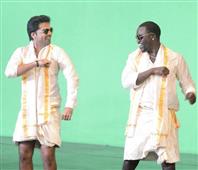 Beep Song backfire stuck STR and Anirudh - Entertainment