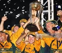 History of the Cricket World Cup - Part III (The Australian Juggernaut ...