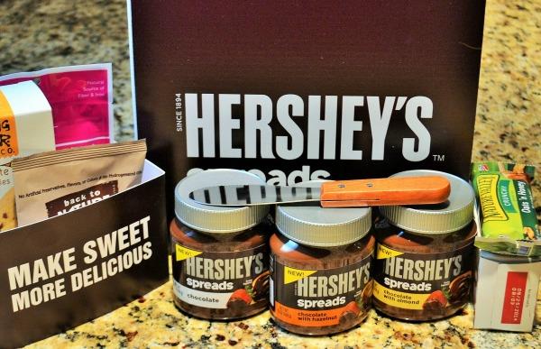 Hershey's Spreadable Chocolate - Hershey's Spreads - Food & Recipes