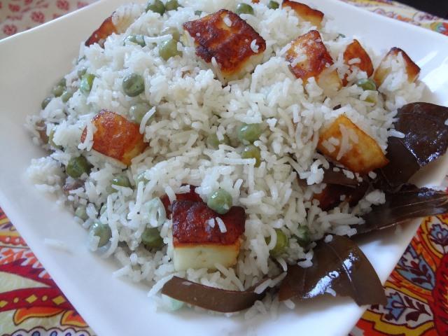 Saurabh’s ‘On The Go’ Cooking – Paneer-Zeera Rice - Food & Recipes