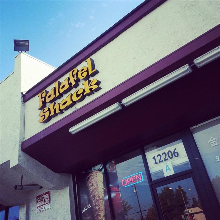 Falafel Shack - Local Pulse - Indian Articles & News