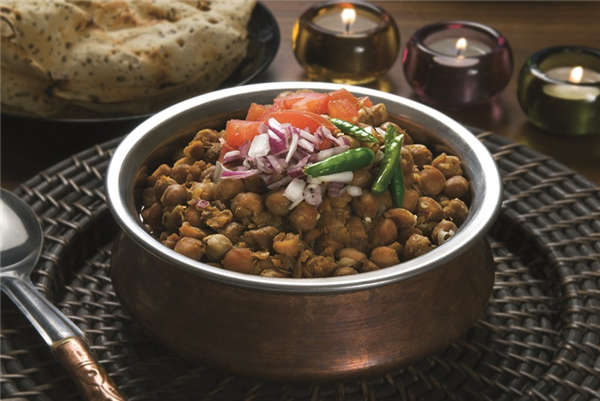 Slow-Cooking - Curried Chickpeas/Rasa Walla Kabuli Channa From Anupy ...