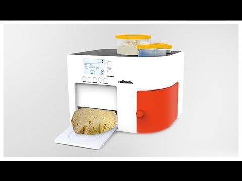 World’s First-Ever Roti Making ‘Robot’ By Indian Couple – ‘Tale Of ...