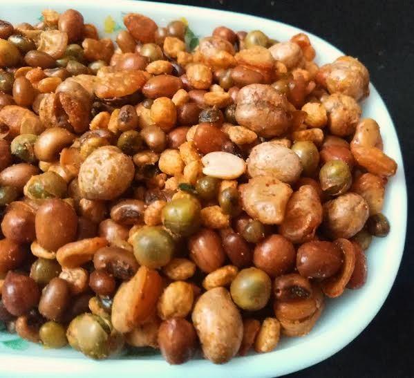 Navadhanya Mixture (Healthy Protein Mixture) - Food & Recipes