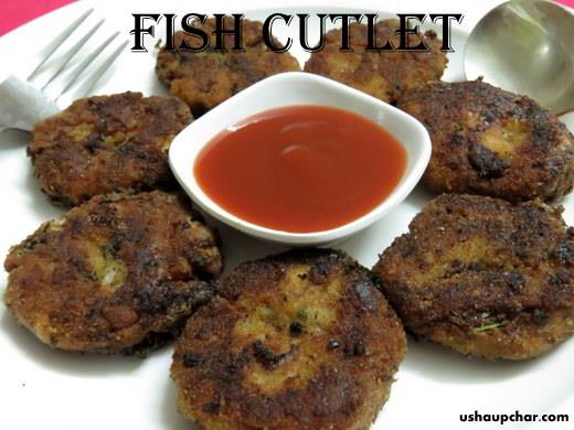 Fish cutlet recipe - Food & Recipes