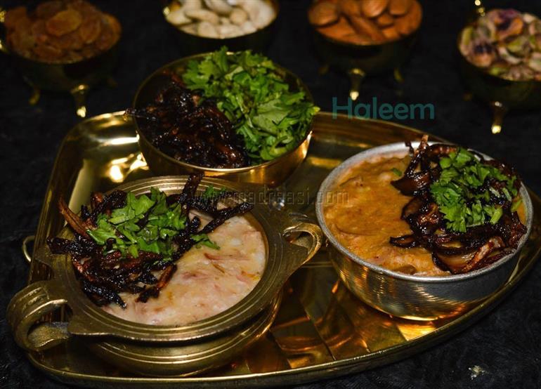 Ramzan Special Haleem recipe | How to make haleem at home - Food & Recipes