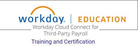 Workday Core Connectors & Document Transformation Training and ...